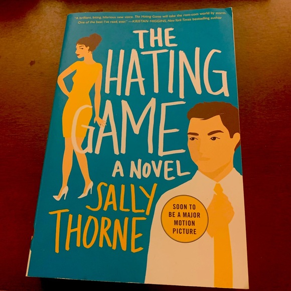 Accents | The Hating Game Book | Poshmark